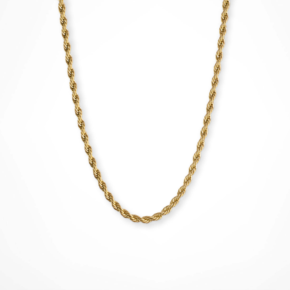 Rope Chain Necklace – Aurnia Jewellery