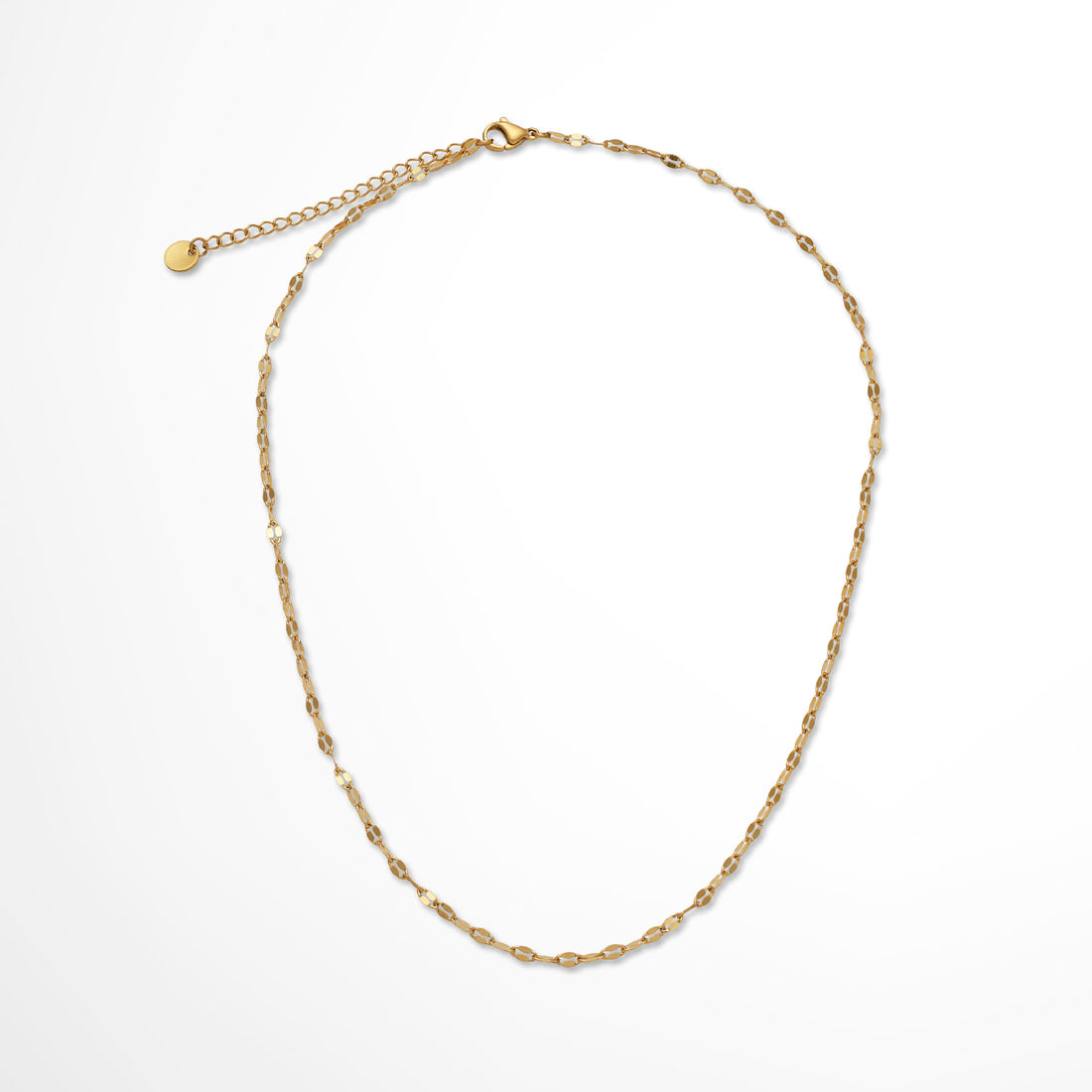 Forzatina Chain Necklace – Aurnia Jewellery