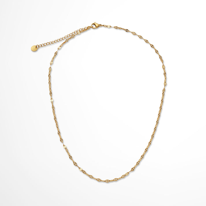 Forzatina Chain Necklace – Aurnia Jewellery